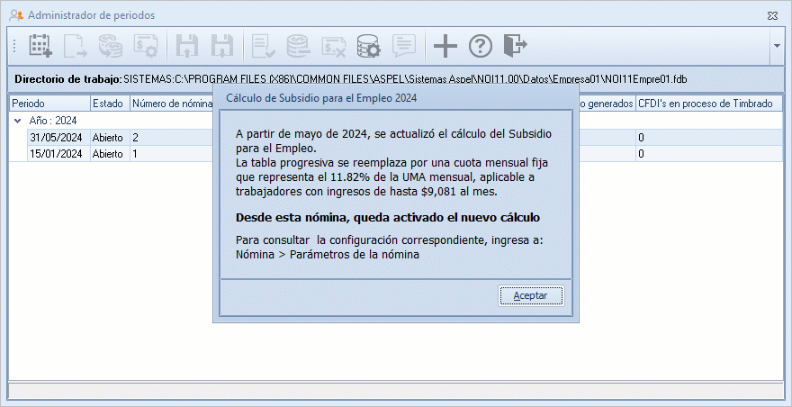 Nuevas funciones y características de Aspel NOI - Portal de Clientes ...